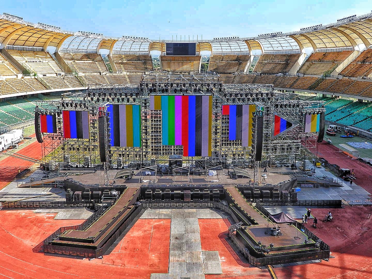 Ligabue | Start Tour 2019 • Sigfrida • Stadio San Siro