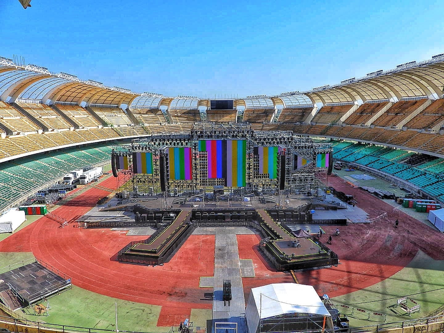 Ligabue | Start Tour 2019 • Sigfrida • Stadio San Siro