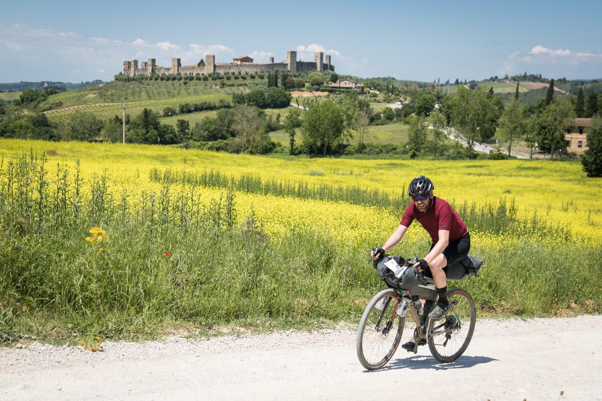 Tuscany Trail 2020・2021 • Toscana • Sigfrida