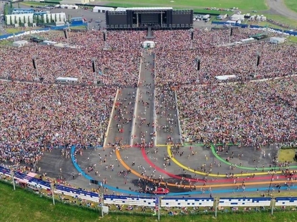 Arena Eventi Campovolo | Reggio Emilia 2022 • Sigfrida